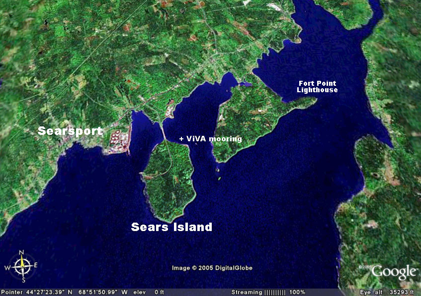 SailViVA: Some of our favorite pictures from the 2005 sailing season